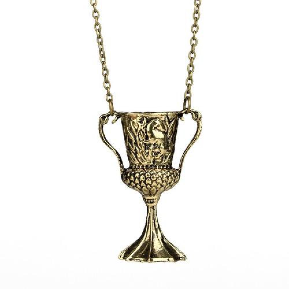 Collar copa Helga Hufflepuff Horrocrux – EstoyKuku