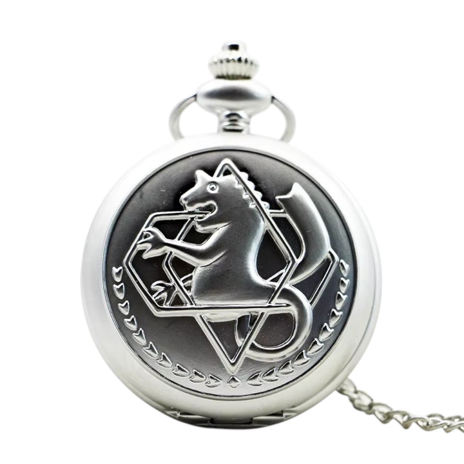 Reloj de bolsillo Fullmetal Alchemist – EstoyKuku